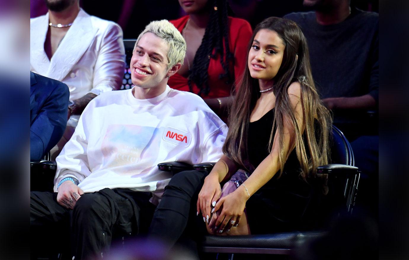 Pete Davidson Tragic Life History From Rehab To Borderline Personality ...