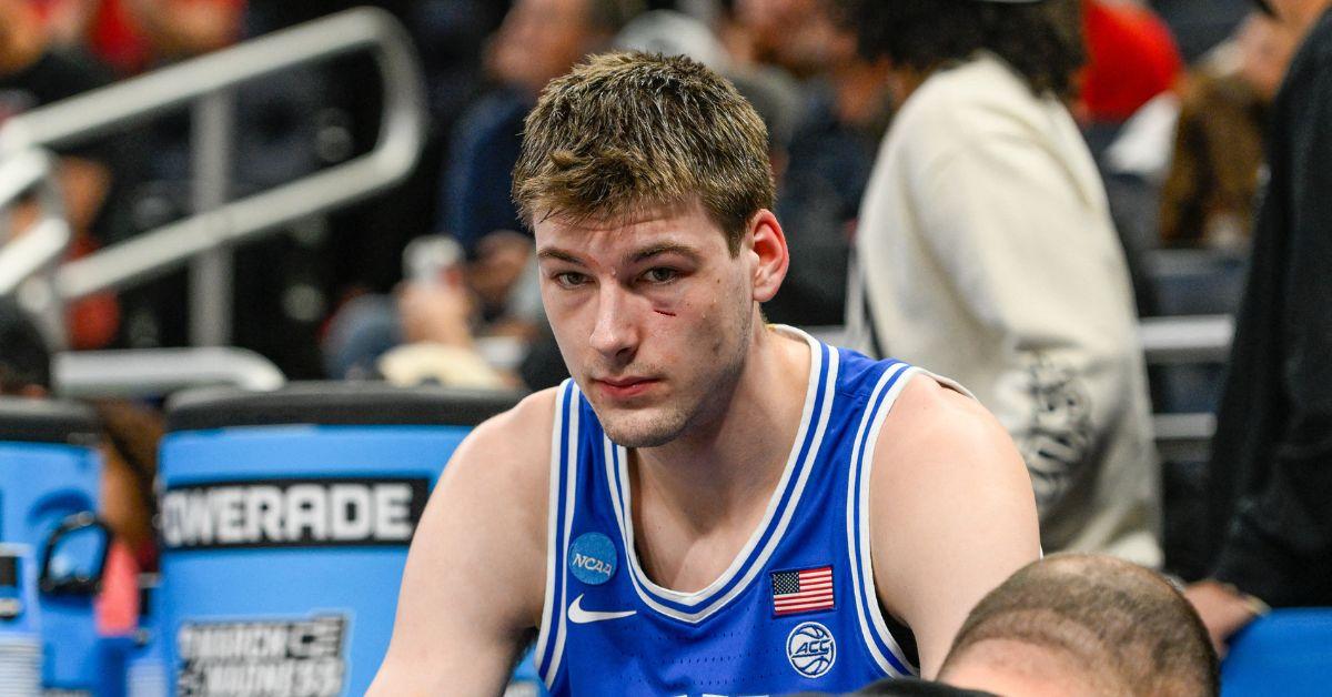 Kyle Filipowski's Fiancee's Mom Promises New Information in 'Grooming ...