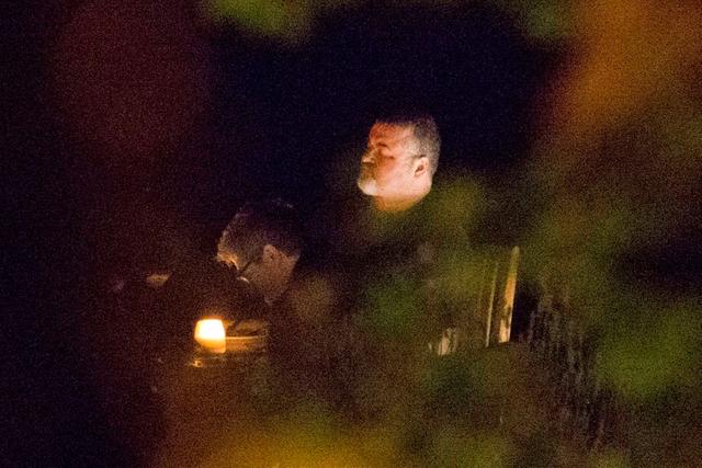 George Michael Spotted For The Last Time Before His Shocking Death