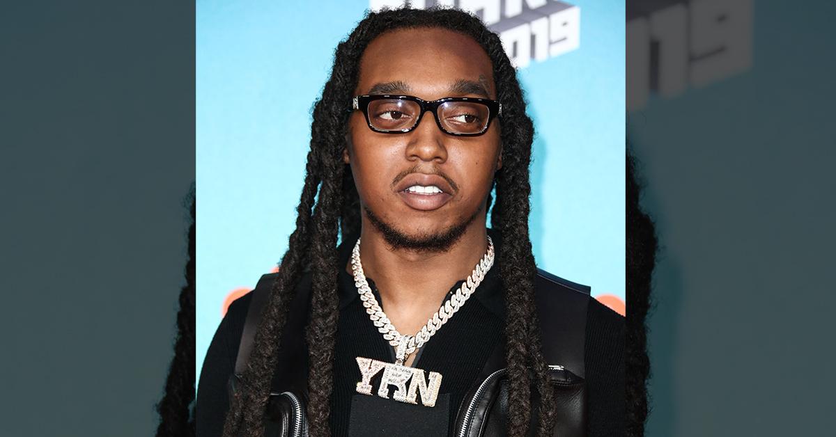 Migos Rapper Takeoff's Cause Of Death Revealed