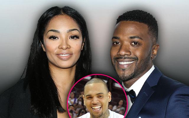 Banned From Travel? Ray J Gets Bombshell News After Chris Brown Arrest