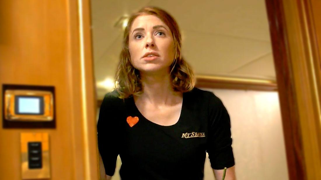 ‘Below Deck’s Caroline Bedol Confesses To Being Homeless