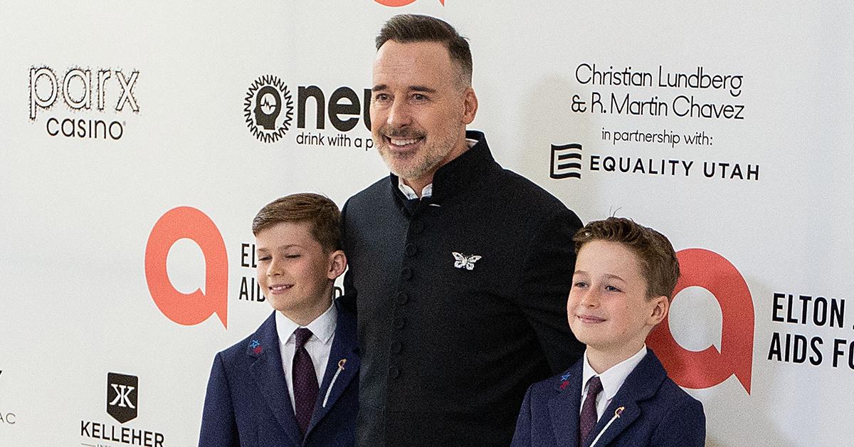 Elton John, 76, and Husband 'Plan to Have More Children': Source