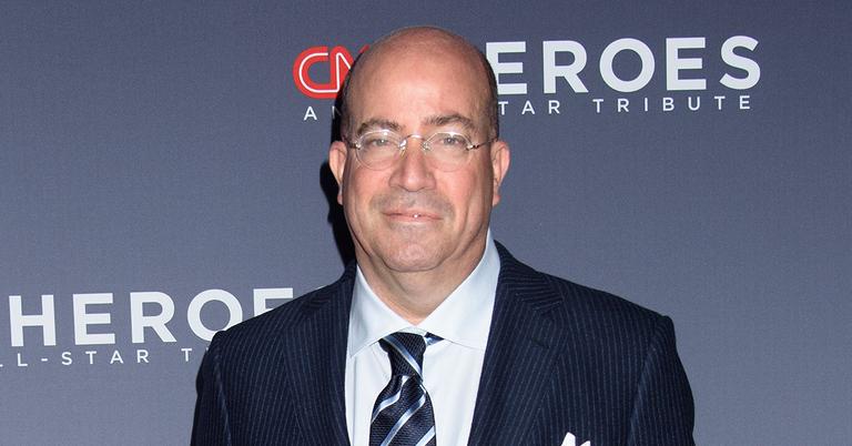 Jeff Zucker Spotted For First Time Since Resignation Following ...