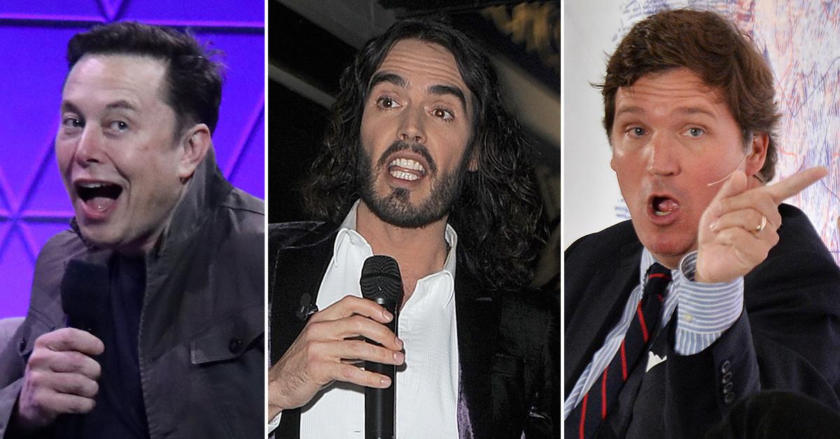 Celebrities Who Support Canadian 'Freedom Convoy' Blockade