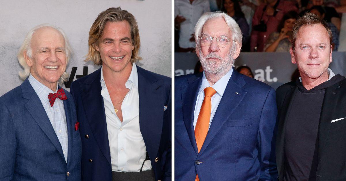 Hollywood Parents & Kids Who Worked Together In Movies Revealed