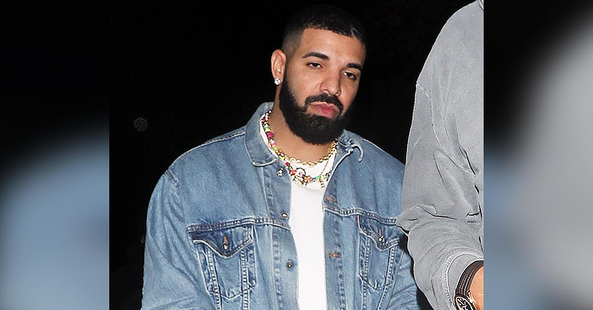 Drake Hits The Town With New Mystery Woman Following Confirmation ...