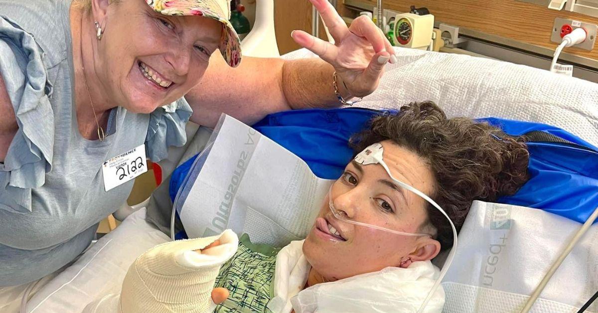 Hollywood Makeup Artist Allegedly Stabbed Over 20 Times By Ex-Boyfriend ...