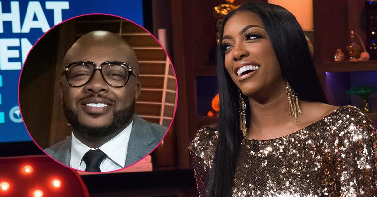 Dennis McKinley Wishes Porsha Williams A Happy Birthday