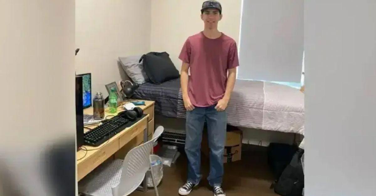 Charlie Kirk Murder Suspect Tyler Robinson's Transgender Lover Vanishes