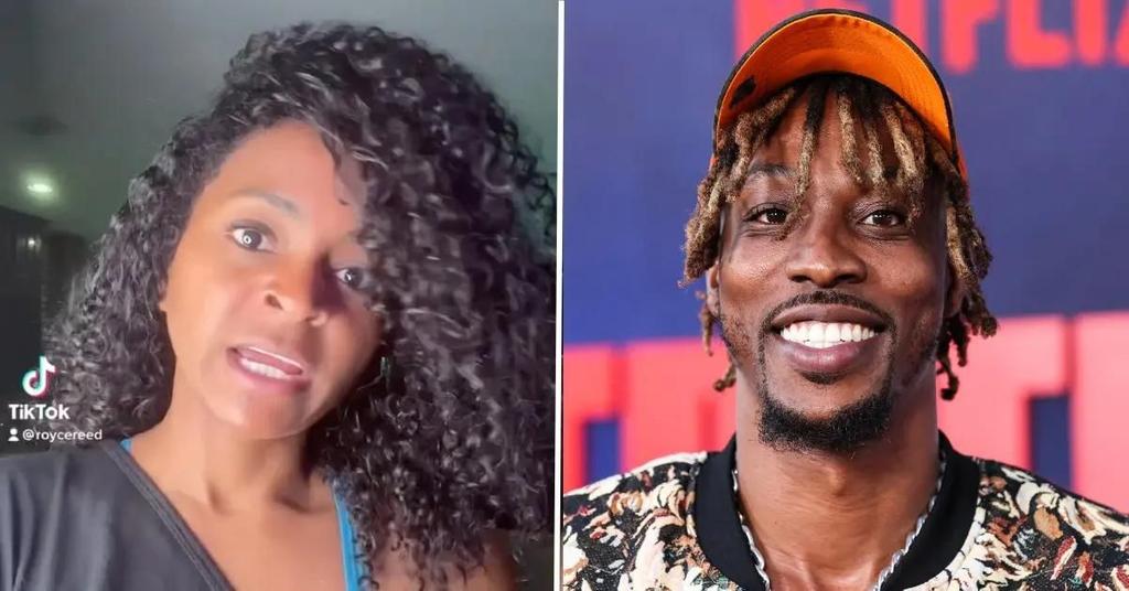 Dwight Howard's Sexual Assault Accuser Drags NBA Star's Ex-Girlfriend ...
