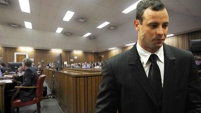 It’s Almost Over! Oscar Pistorius’ Defense Team Could End Its Case In A ...