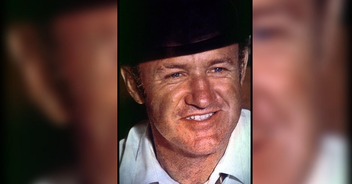 Gene Hackman Fall Theory Shared As Cops Highlight Clues Found Near Body