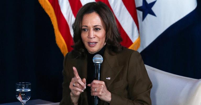 Kamala Harris Crash Revealed After Secret Service Blamed 'Mechanical Failure'