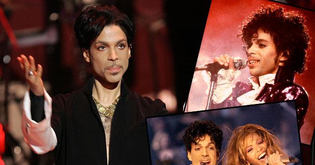 Peace At Last: Inside Music Icon Prince's Wild Life