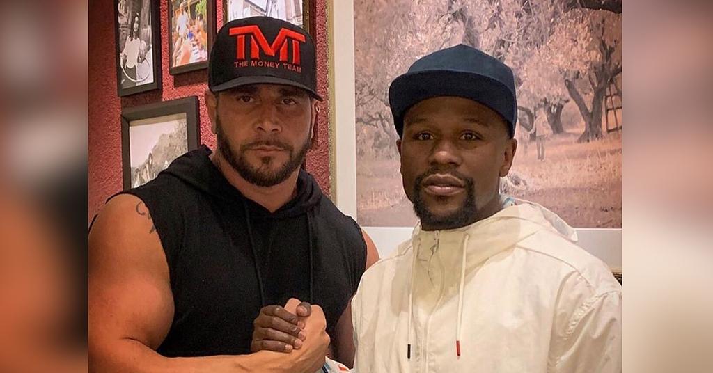 Interview With Floyd Mayweather's Bodyguard Who Once Got Shot On The ...