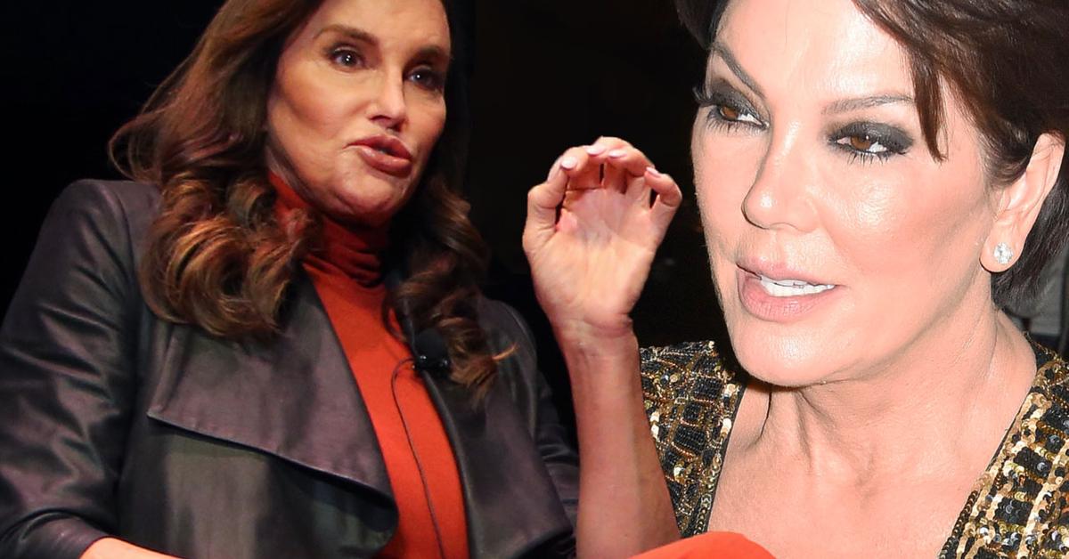 Caitlyn Jenner's Best Friend Slams Ex Kris Amid Nasty Feud