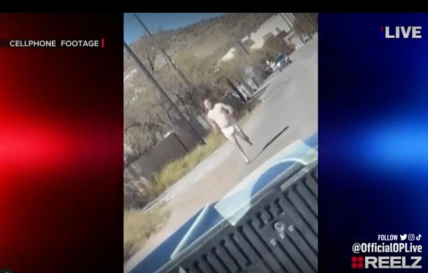 Escaped Inmate Seen Running Down Road In Underwear Wanted By Police