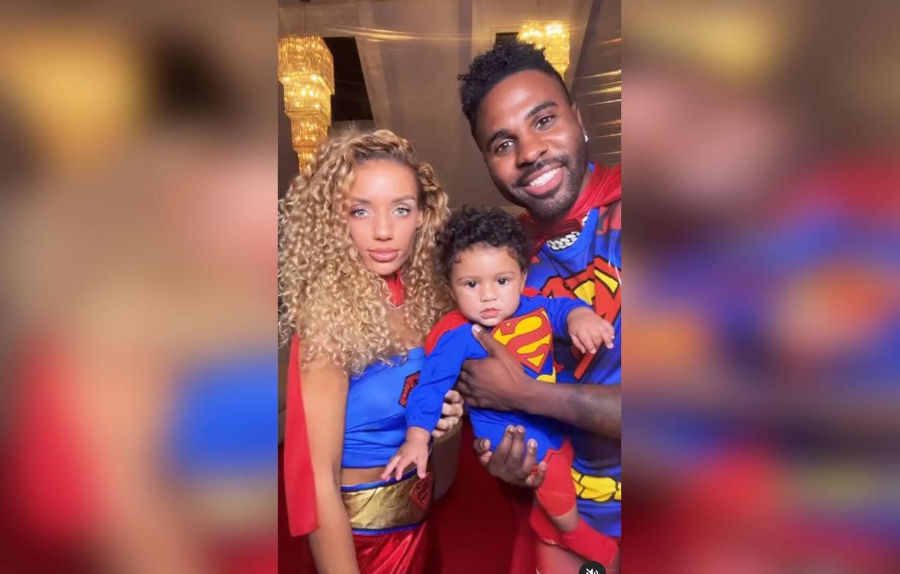 Jason Derulo Spotted With Mystery Brunette, Weeks After Reconciliation ...