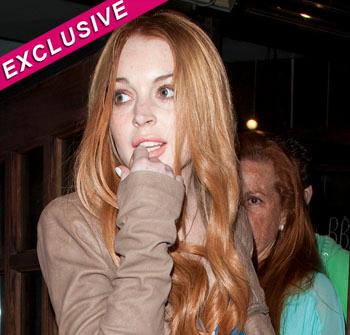 Lindsay Lohan's Alleged Hit And Run Victim Has 'Major Credibility' Issues