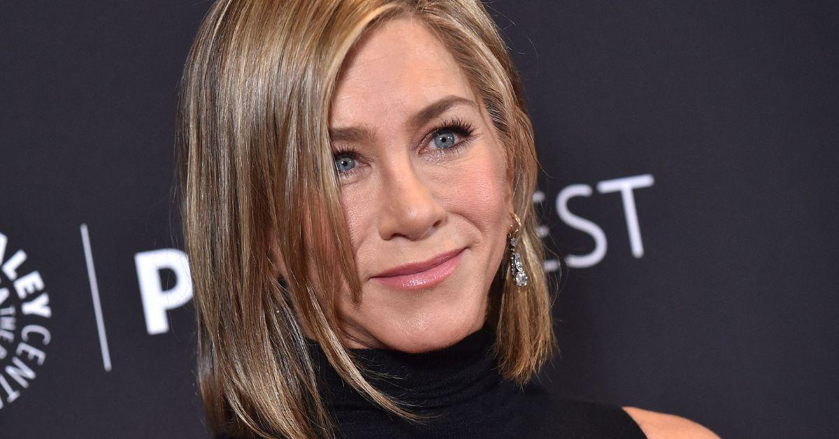 EXCLUSIVE: Jennifer Aniston Turns 'White Witch' After Stalker Nightmare