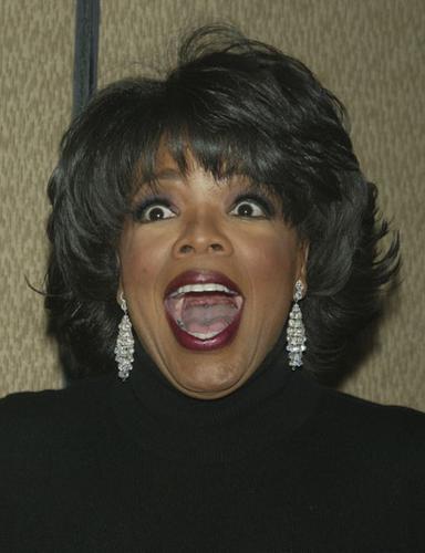 Oprah: Through The Years