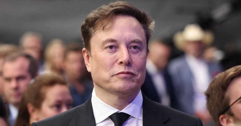 Elon Musk Declares He's Ready to 'Die on Mars' In Bizarre Post