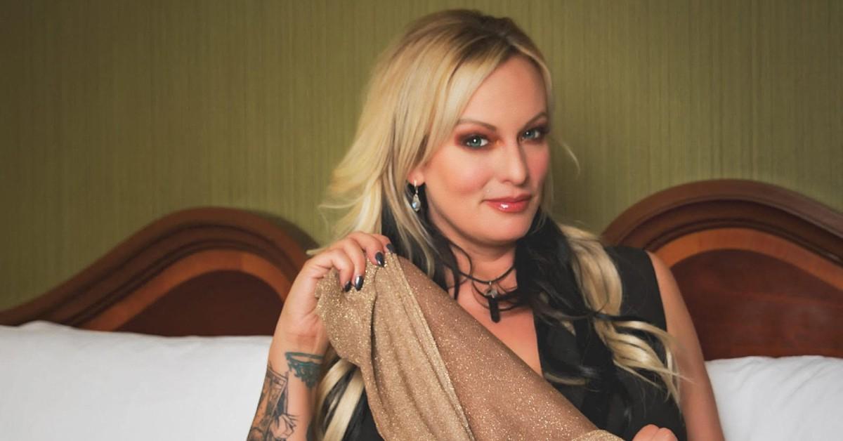 Stormy Daniels' Pal Says Ex-Film Star Will Gladly Look Trump 'Dead in ...