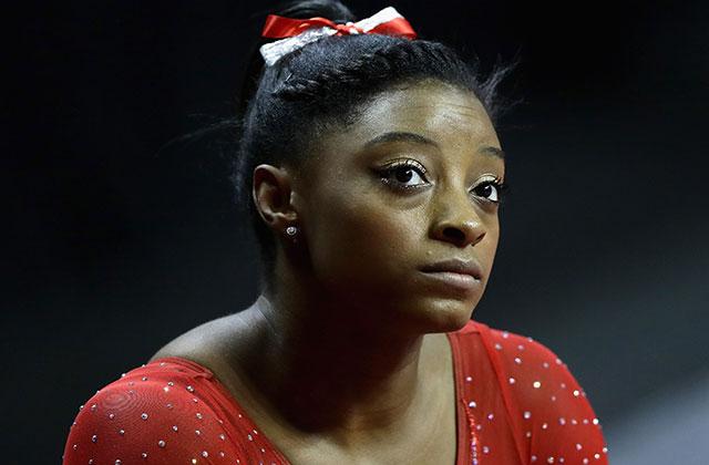 Triumph Over Tragedy — Team USA Gymnast Simone Biles' Childhood Hell ...