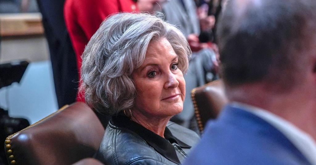 Trump Chief Of Staff Susie Wiles Blasts Exit Rumors