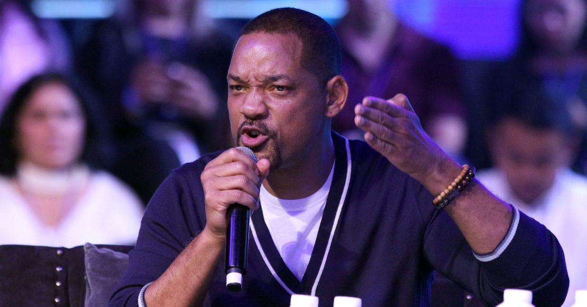 Will Smith 'Back to Acting Like He's God's Gift' After Hit 'Bad Boys' Movie