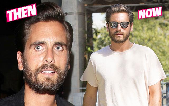 Scott Disick Looks Healthy Again Following Nonstop Boozy Benders
