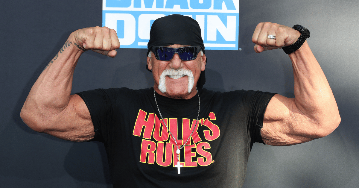 Hulk Hogan Reveals He Abused Prescription Painkillers After Multiple ...