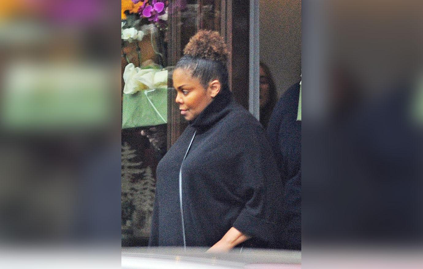 Janet Jackson Sheds Baby Weight In Preparation For ‘Unbreakable’ World Tour