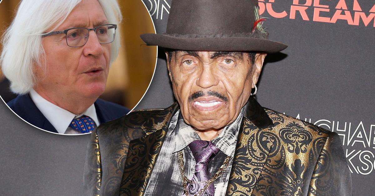 Joe Jackson Lawyer Says Star Was 'Proud' Of His Family Before Death