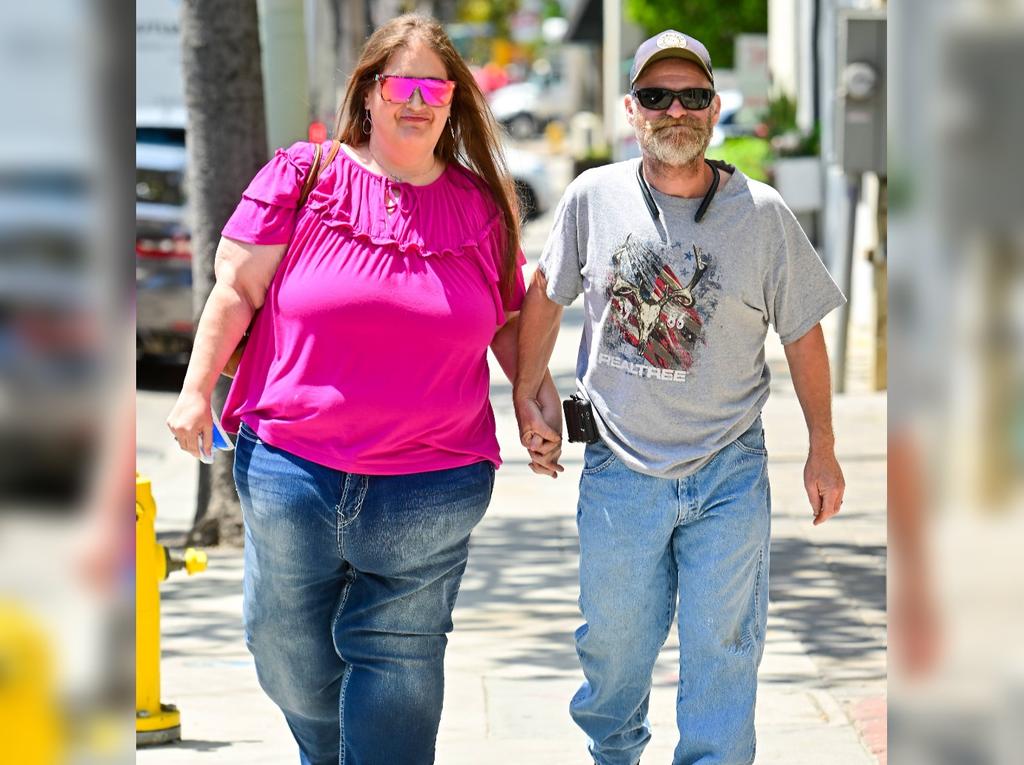 Mama June's Ex-Fiancé Sugar Bear's New Girlfriend Reveal
