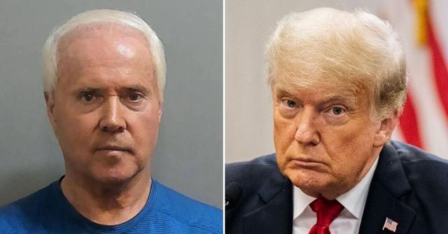 Donald Trump's Former Campaign Co-Chair Charged With Sex Abuse