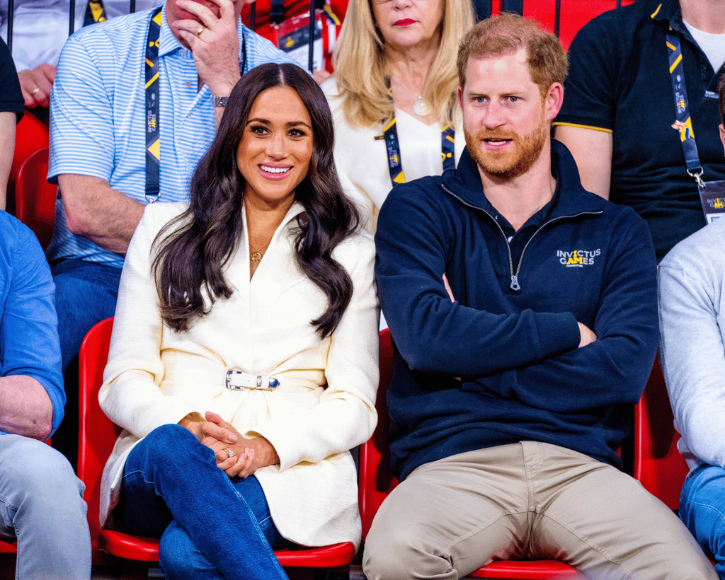 Prince Harry & Meghan Markle's Netflix Doc Cops Backlash