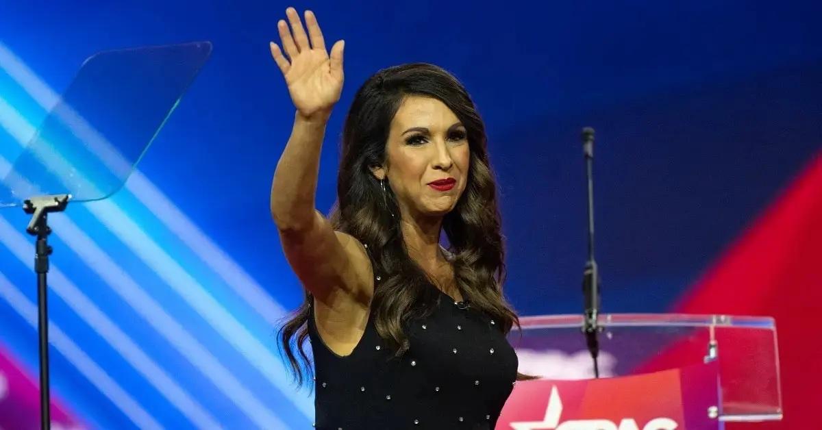 Lauren Boebert Fires Back at Debate Moderator Over Groping Incident