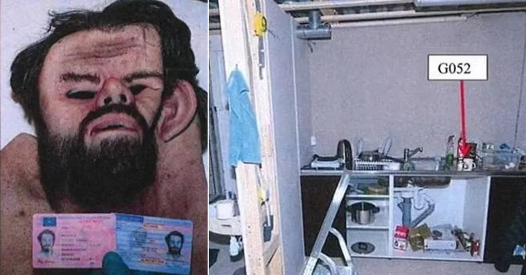 Victim of 'Sweden’s Josef Fritzl' Speaks Out, Details Kidnapping