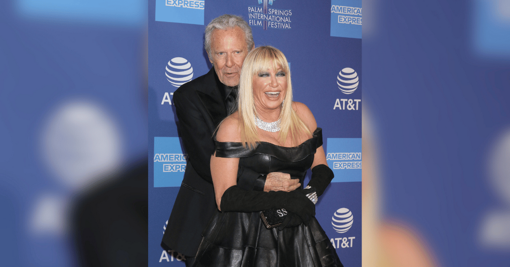 Suzanne Somers' Health Scare: Ambulance Rushes to 76-Year-Old's Home