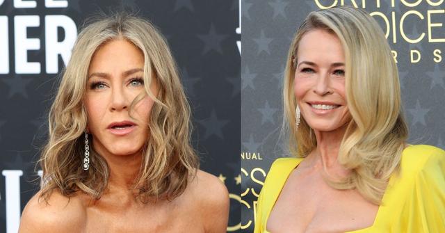 Jennifer Aniston 'Ghosted Chelsea Handler Over Brash' Behavior'