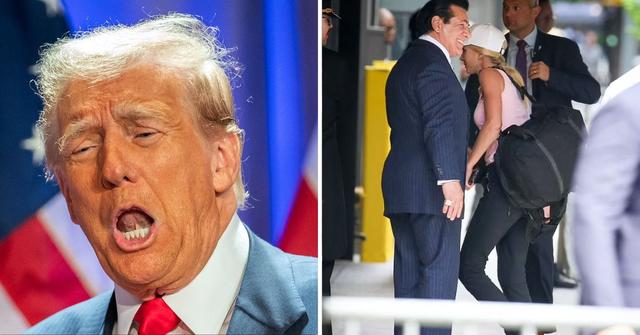 Donald Trump | Radar Online