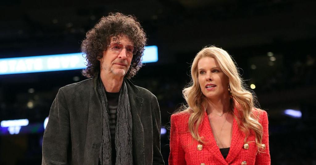 Howard Stern, Wife Beth Sued By Ex Assistant Over Hostile Work Environment