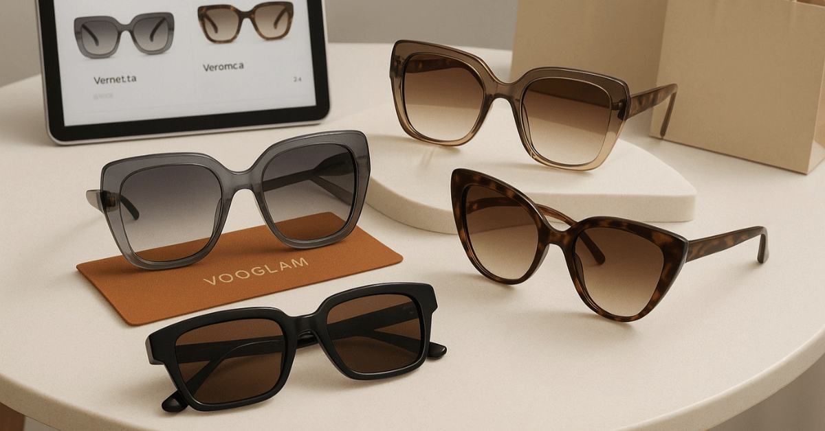 The Hottest Sunglasses Styles of 2025