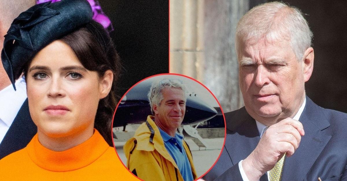 Princess Eugenie 'Shut Out' Dad Andrew Windsor From Pregnancy News