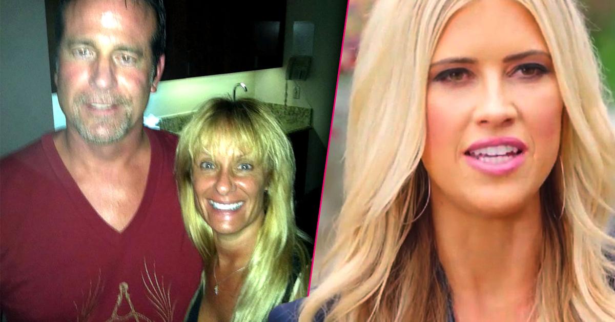 Christina El Moussa New Boyfriend Doug Cheating On Star With Grandma