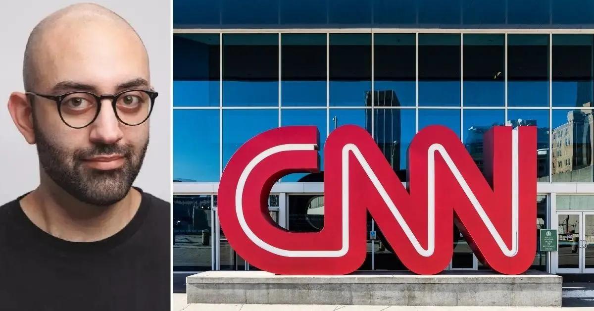 CNN's Oliver Darcy Slams Boss Chris Licht Over Atlantic Profile