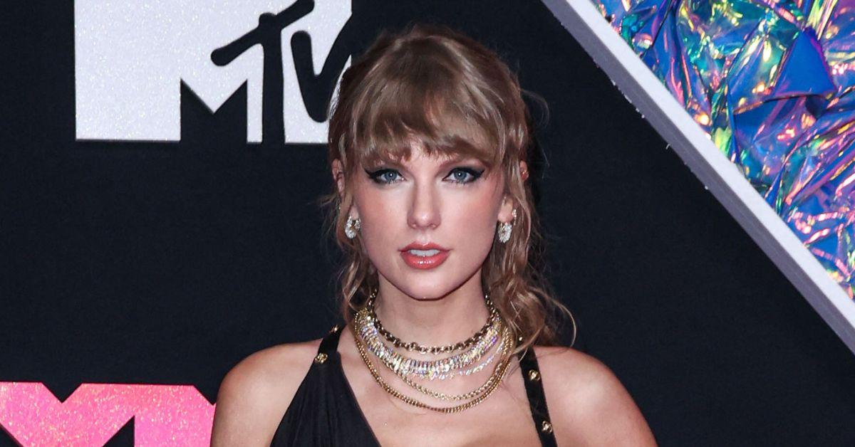 Taylor Swift Breaks Cover After ISIS Plot to Throw Open Bar Party for Crew