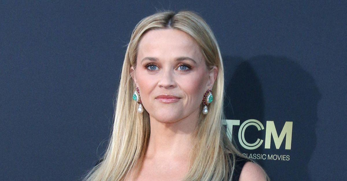Reese Witherspoon Sparks With 57-Year-Old Lover In Steamy Hotel Trysts